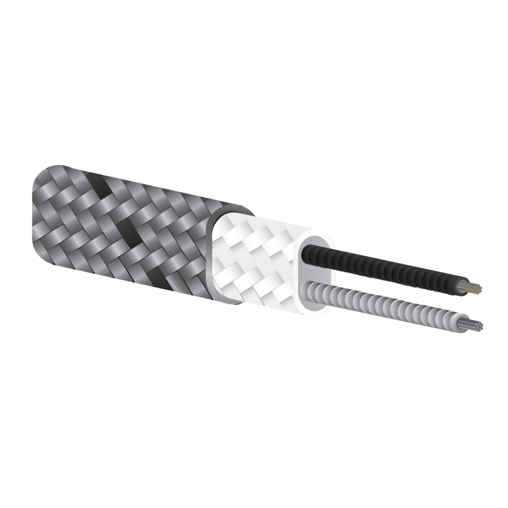 CABLE COMPENSADO «K»FIB/M/METAL 0.3mm JAPONES – Instrumentación Industrial